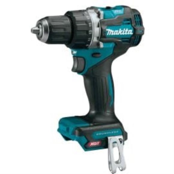 Makita GFD02Z 40V Max XGT Brushless Lithium-Ion 1/2 in. Cordless Compact Drill Driver (Tool Only ...